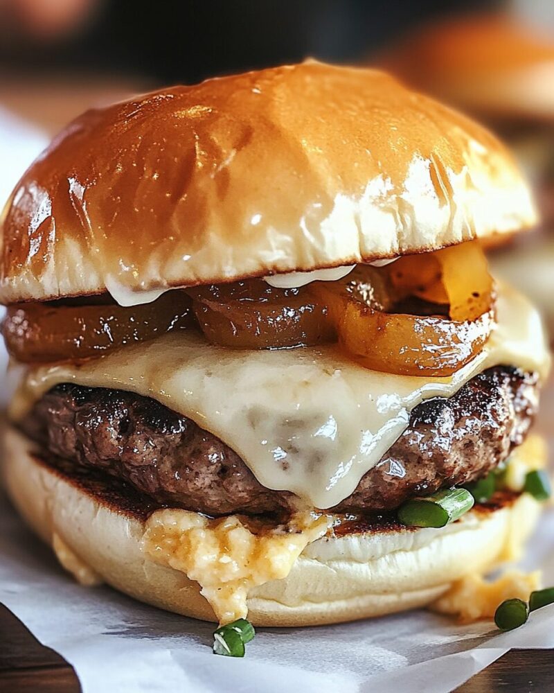 Irish Pub Burgers