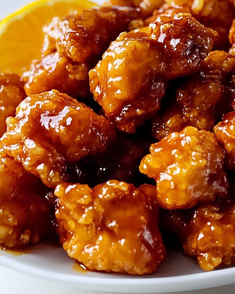 Orange Chicken