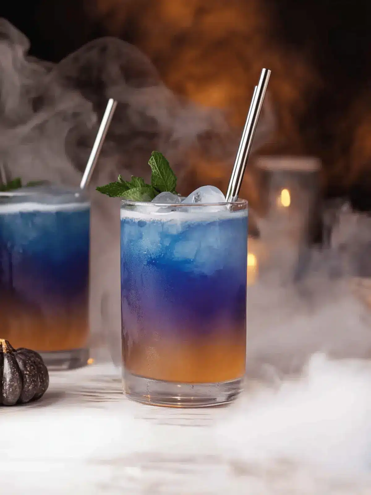 Witches Brew Drink: An Irresistible Halloween Cocktail Delight